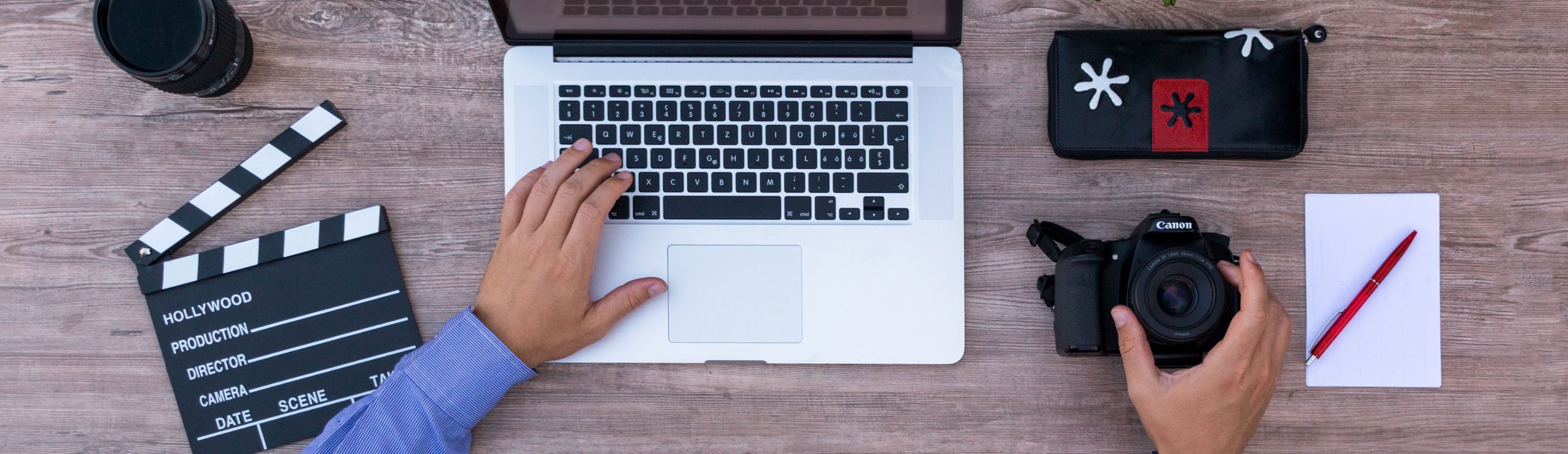 Design & direction artistique - Made in, studio de graphisme digital